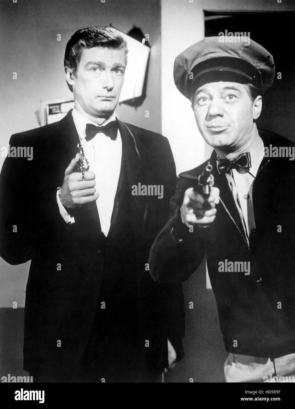 THE HERO, Richard Mulligan, Mickey Deems, 'A Night To Remember To ...