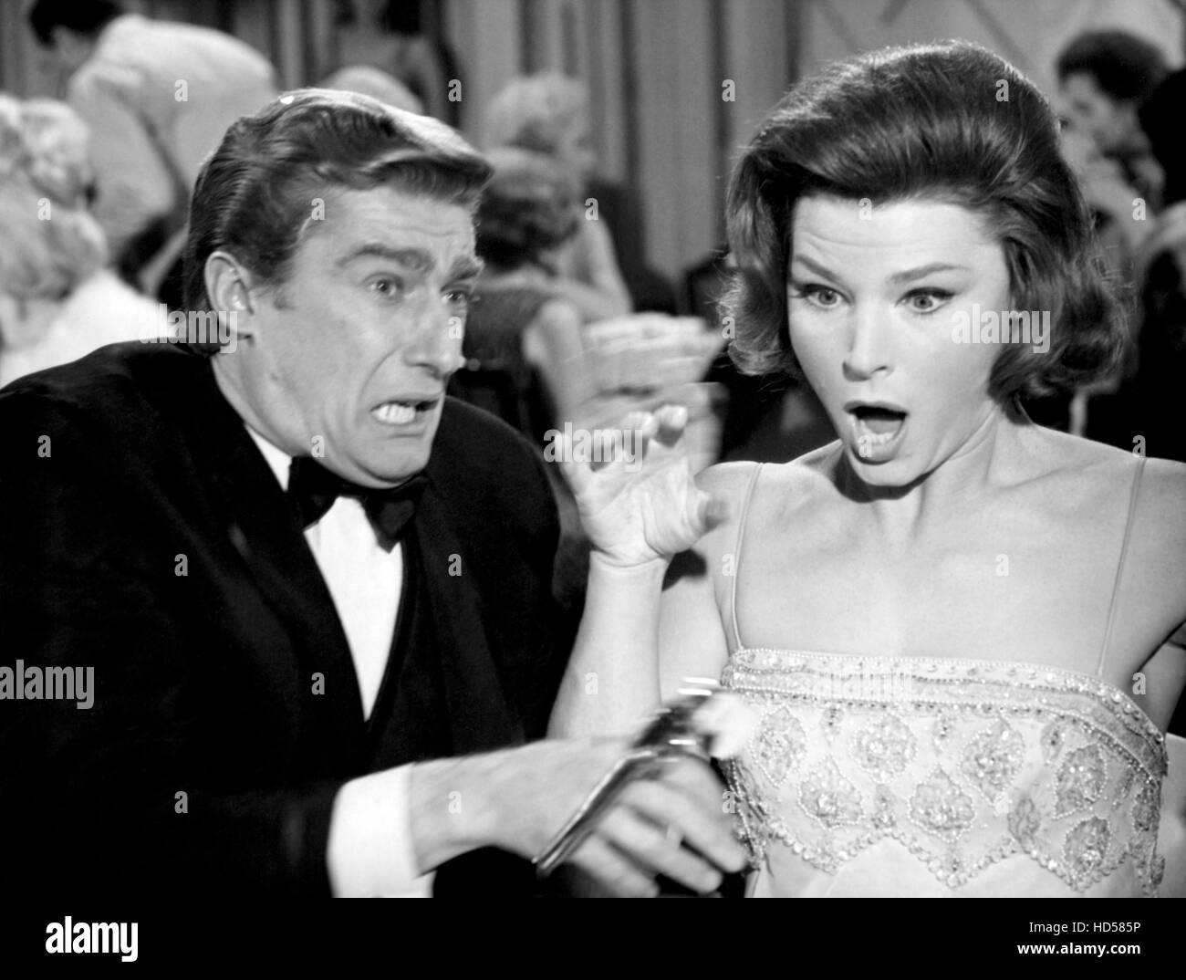 THE HERO, Richard Mulligan, Mariette Hartley, 'A Night To Remember To ...