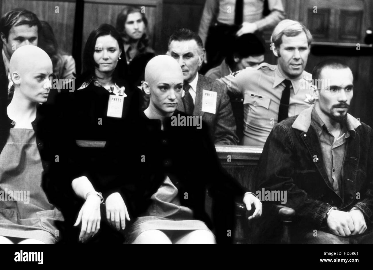 HELTER SKELTER, Steve Railsback (right), 1976 Stock Photo - Alamy