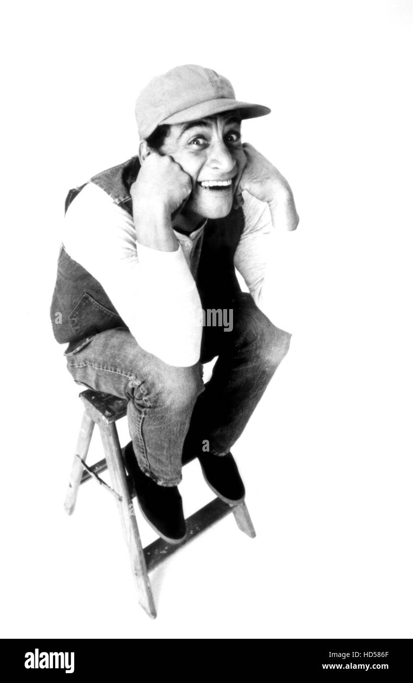 HEY VERN IT'S ERNEST, Jim Varney, 1988, © CBS / Courtesy: Everett ...