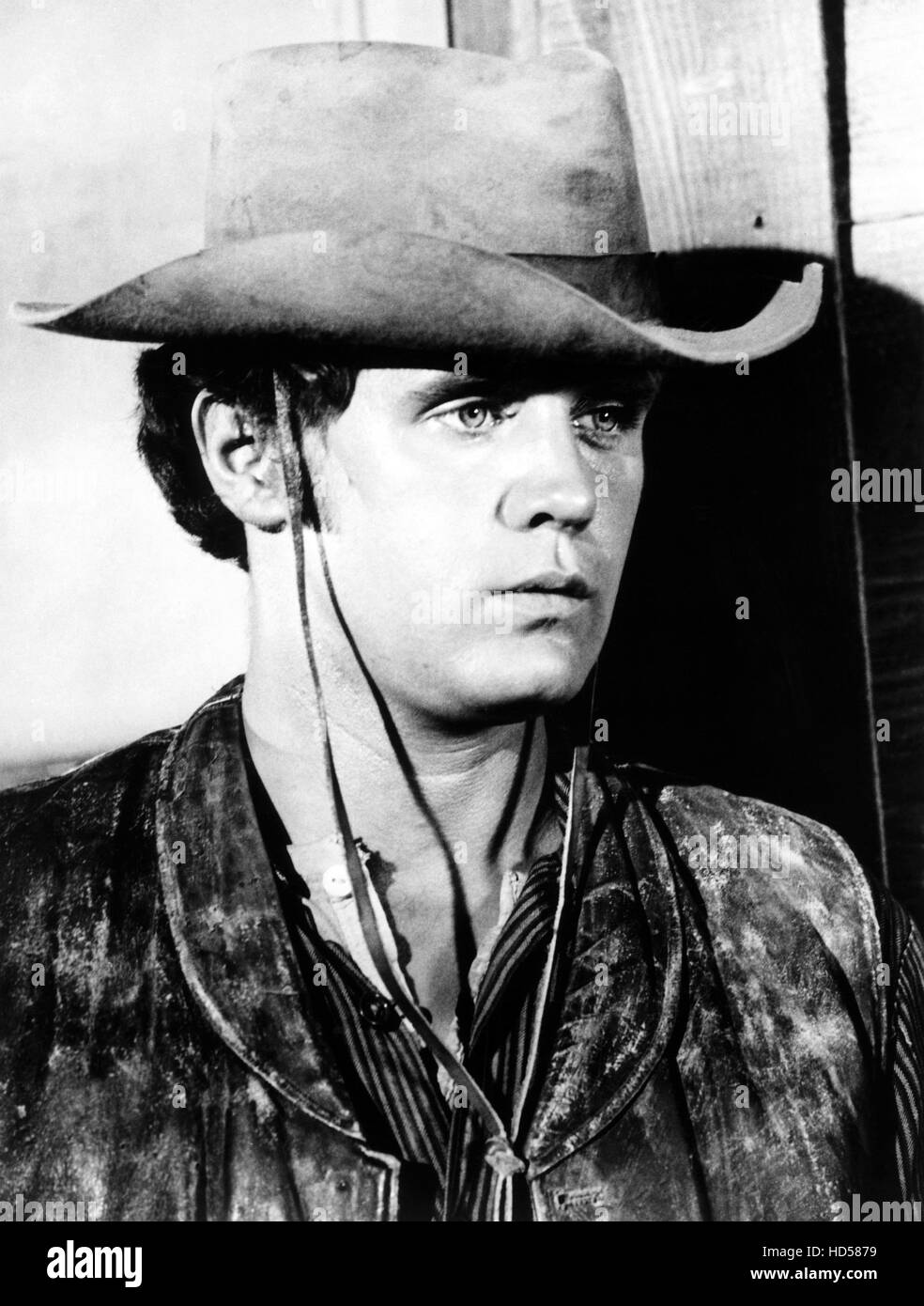 THE HIGH CHAPARRAL, Mark Slade, 1967-1971 Stock Photo - Alamy