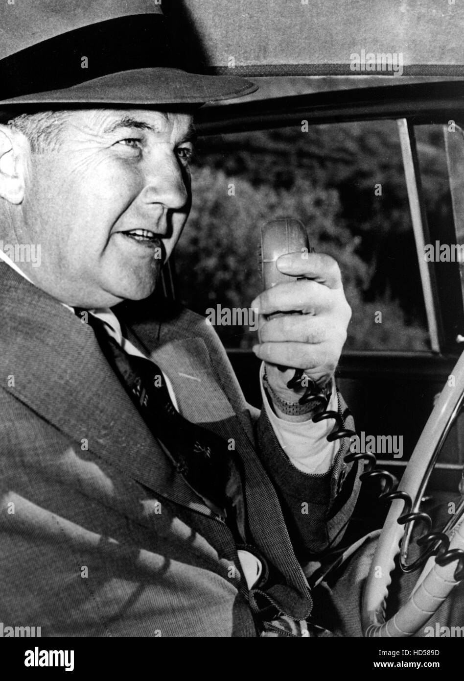 Broderick Crawford Highway Patrol