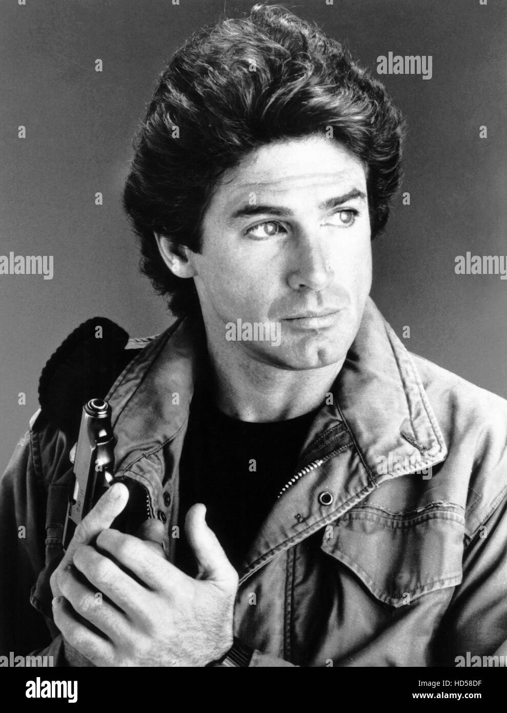 HOLLYWOOD BEAT, Jack Scalia, 1985, ©ABC/courtesy Everett Collection ...