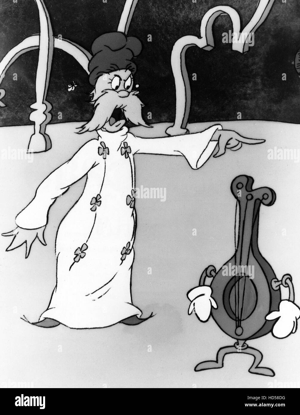 THE HOOBER-BLOOB HIGHWAY, (aka DR. SEUSS' THE HOOBER-BLOOB HIGHWAY ...