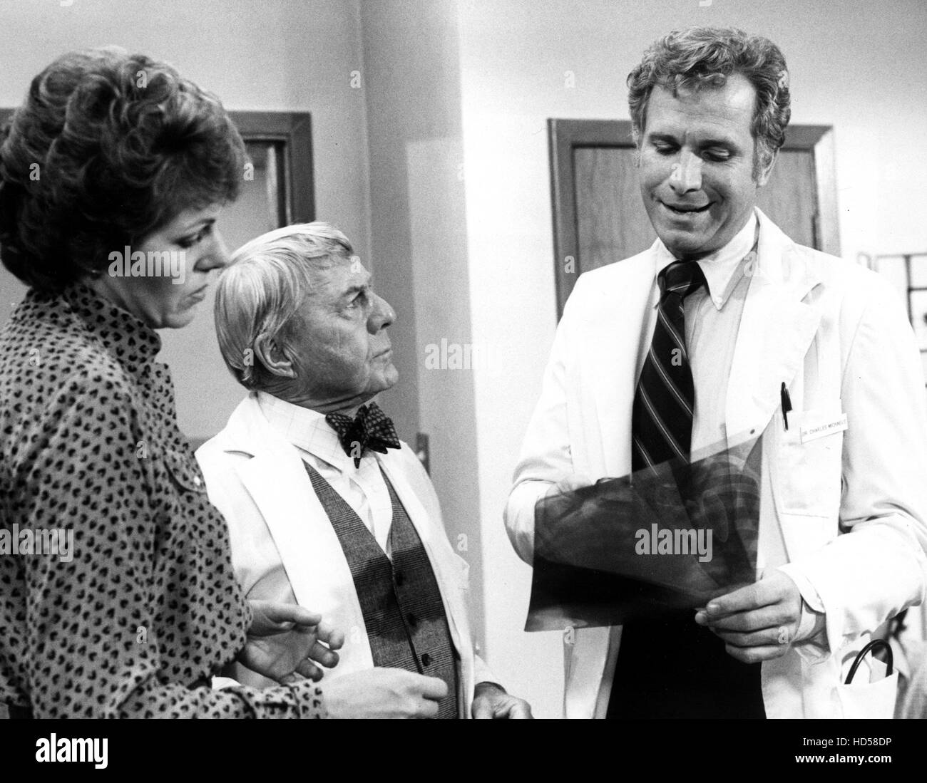 HOUSE CALLS, Lynn Redgrave, David Wayne, Wayne Rogers, 1979-82 ...