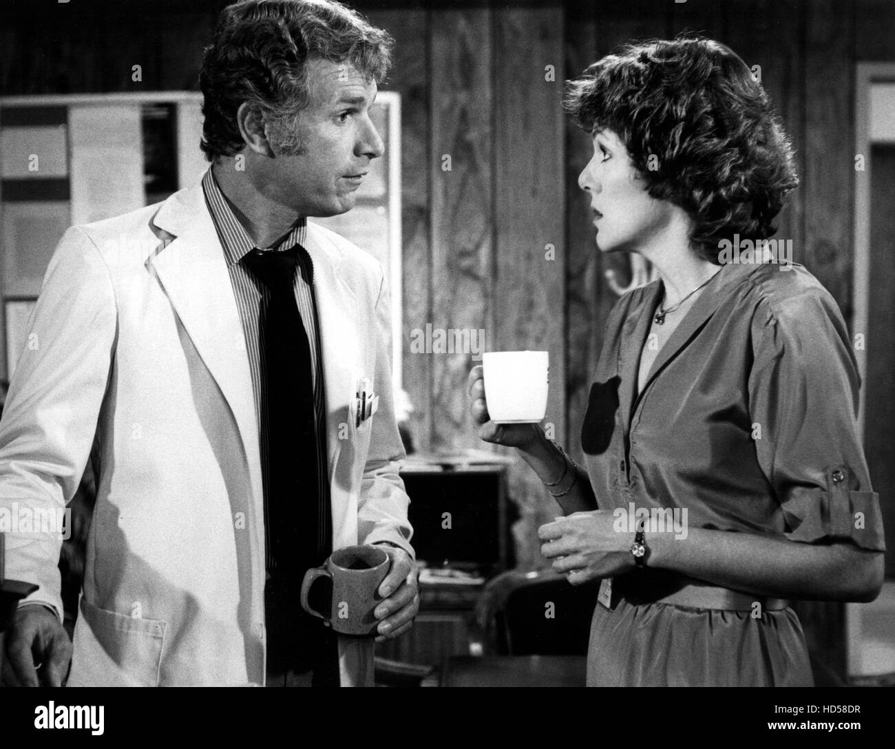 HOUSE CALLS, Wayne Rogers, Lynn Redgrave, 1979-82, © Universal ...