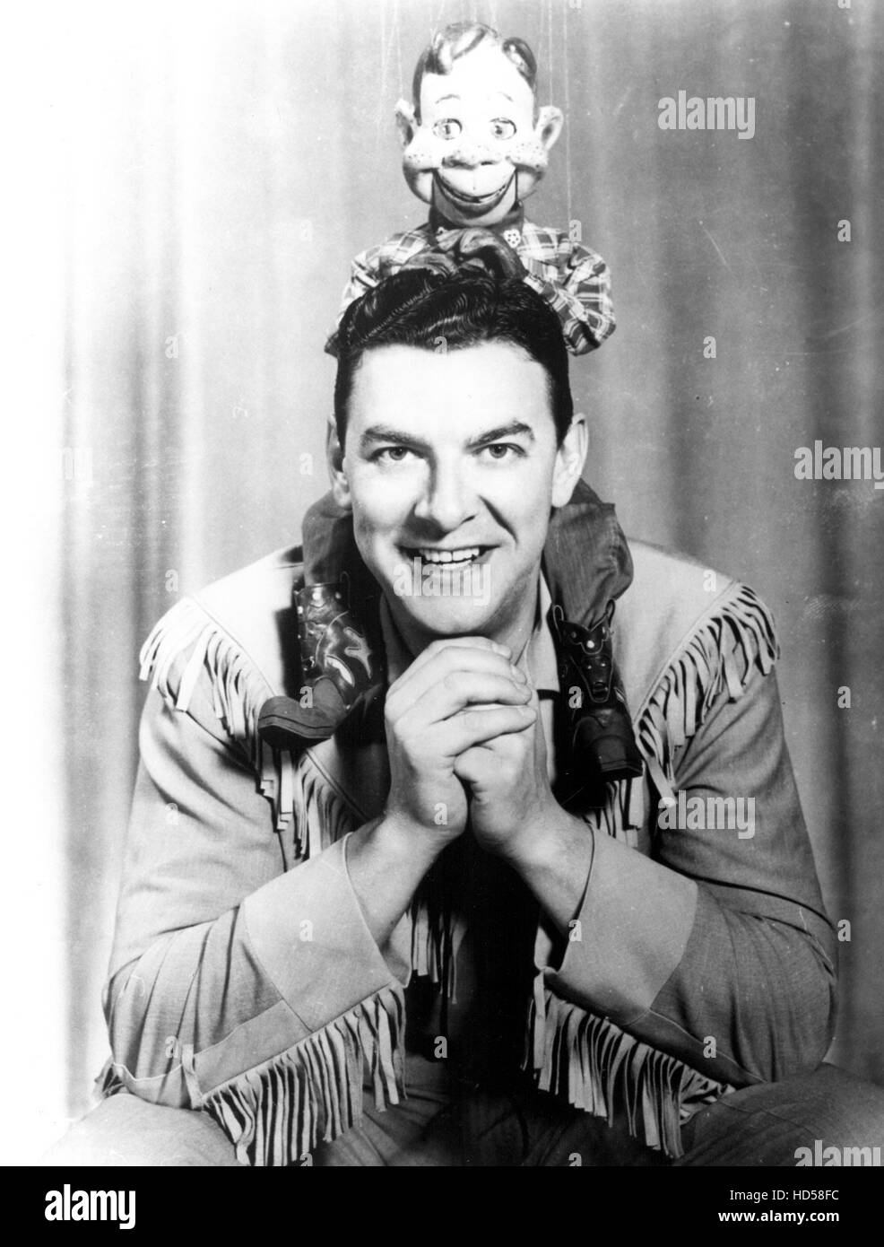 HOWDY DOODY SHOW, 1947-60, Howdy Doody, Buffalo Bob Smith, 1950s Stock ... HOWDY DOODY SHOW, 1947-60, Howdy Doody, Buffalo Bob Smith, 1950s Stock ...