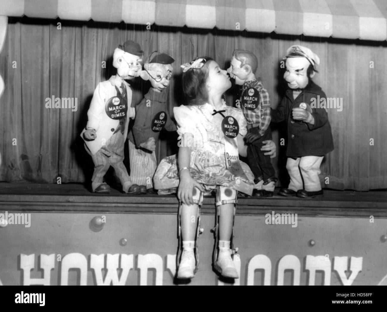 THE HOWDY DOODY SHOW, 1947-60, Phineas T. Bluster, Dilly Dally, Howdy ... THE HOWDY DOODY SHOW, 1947-60, Phineas T. Bluster, Dilly Dally, Howdy ...