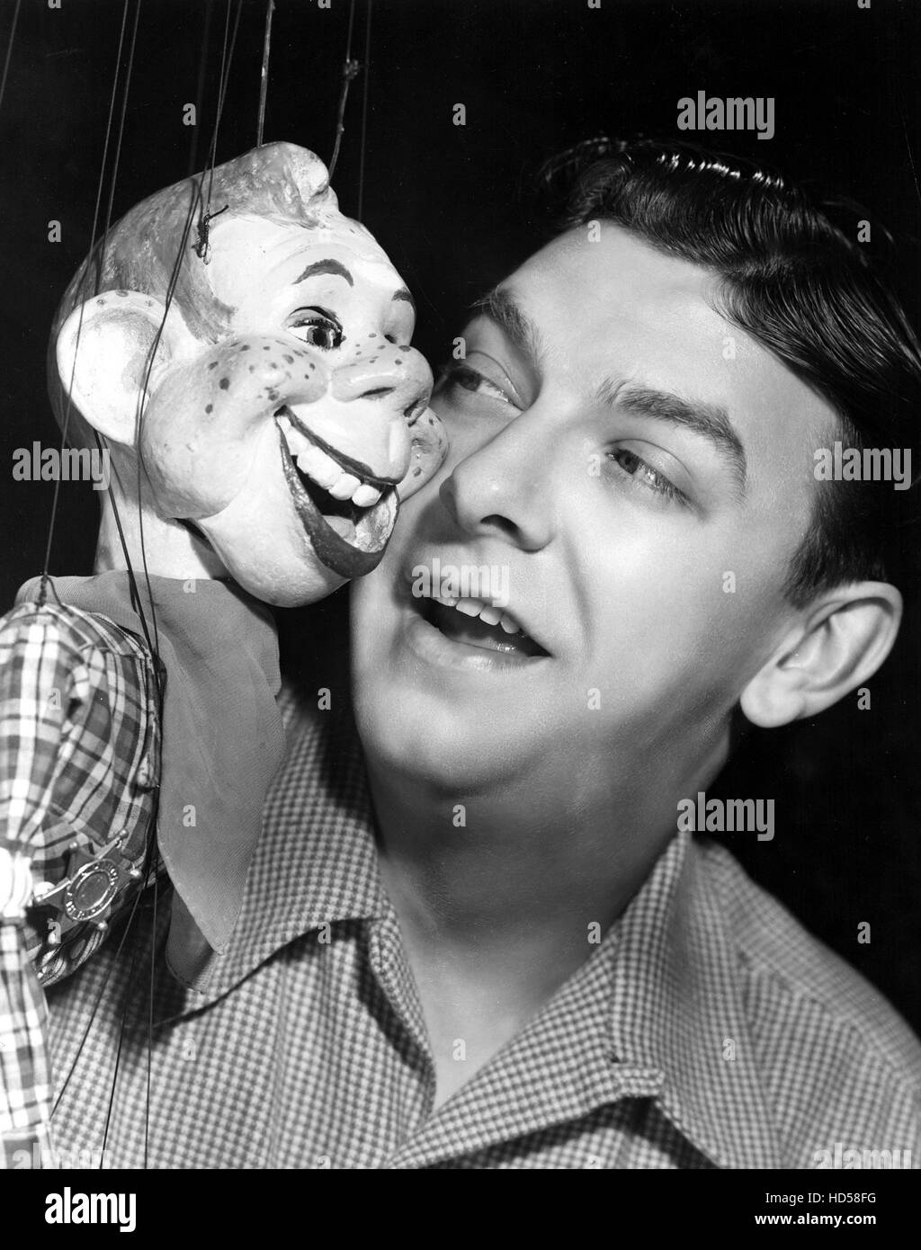 HOWDY DOODY, Howdy Doody, Buffalo Bob Smith, 1947-1960, 1948 episode ...