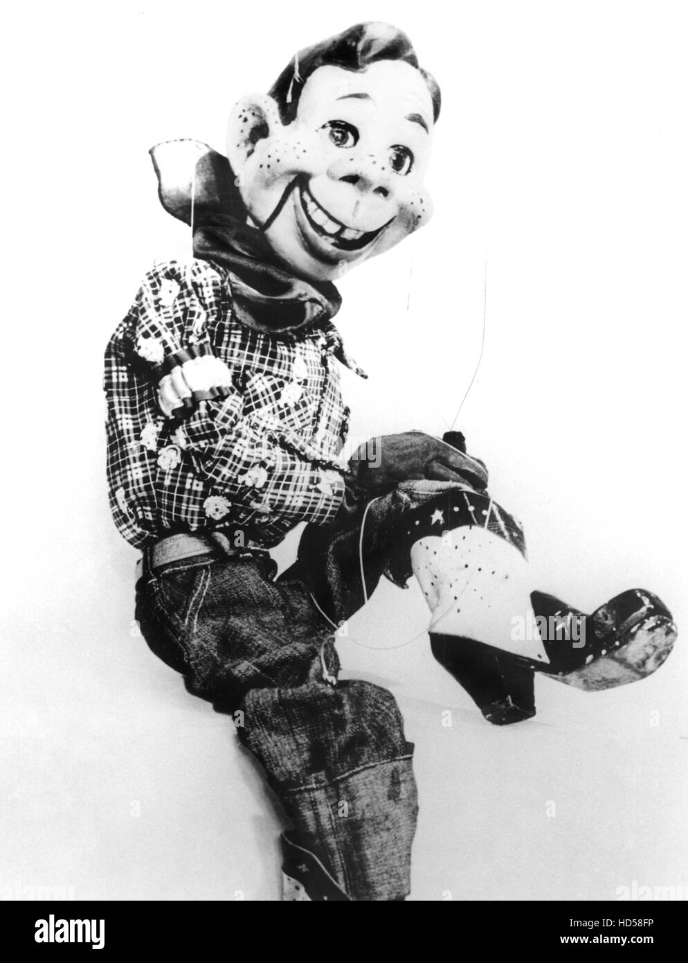 THE HOWDY DOODY SHOW, (aka PUPPET PLAYHOUSE), Howdy Doody, 1947-1960 ...