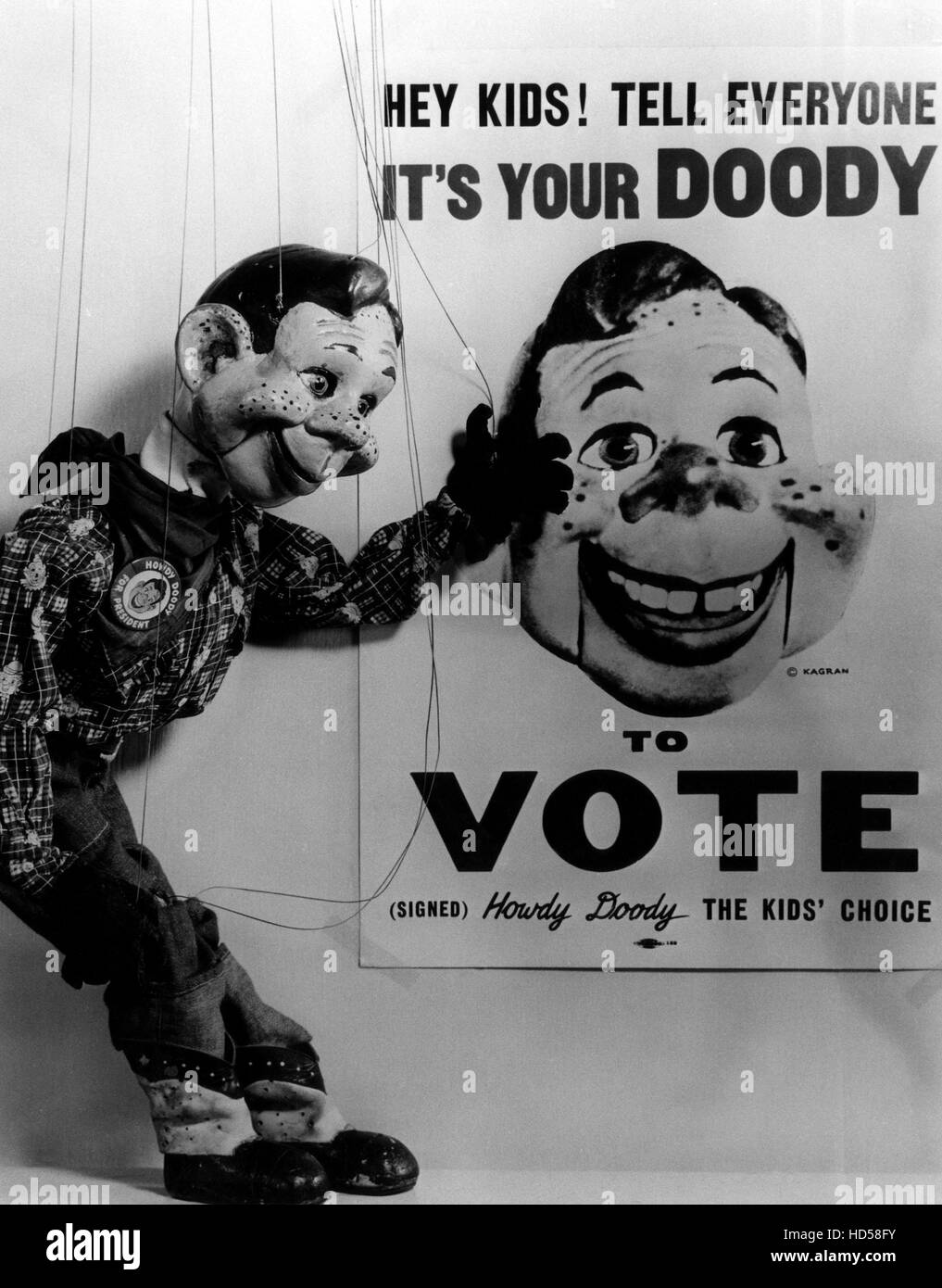 THE HOWDY DOODY SHOW, Howdy Doody, 1947-60 Stock Photo - Alamy THE HOWDY DOODY SHOW, Howdy Doody, 1947-60 Stock Photo - Alamy