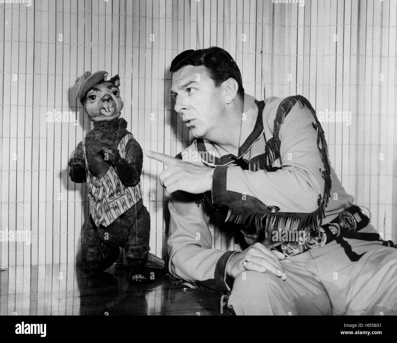Buffalo bob smith and howdy doody hi-res stock photography and images ...