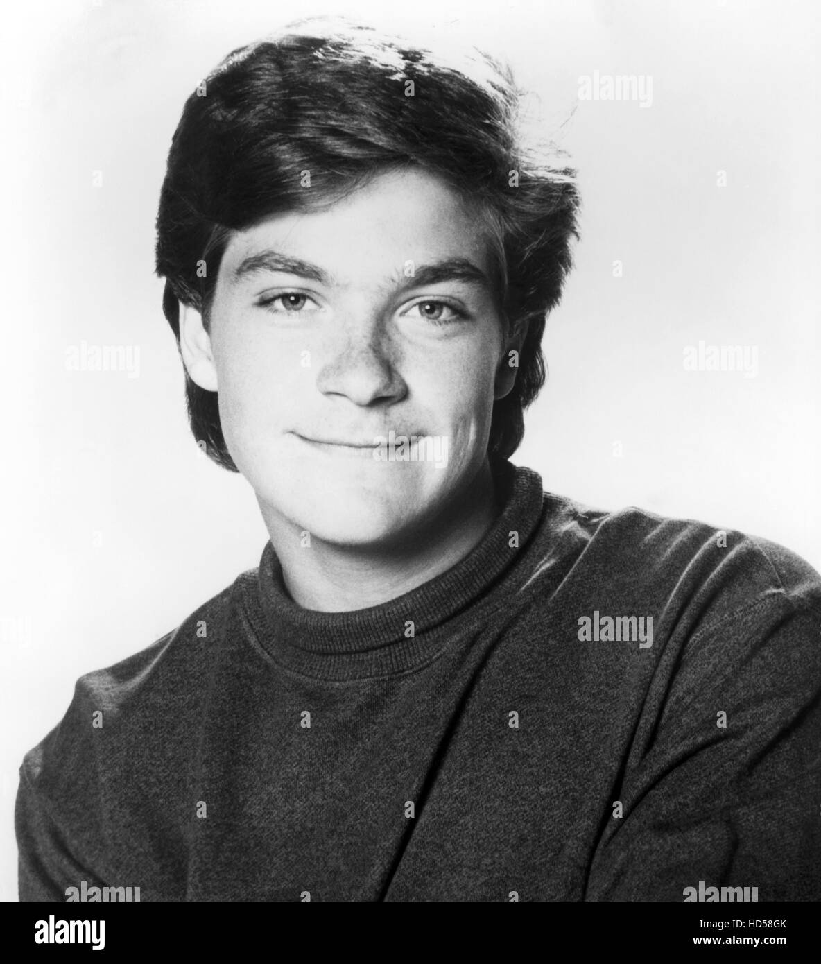THE HOGAN FAMILY (aka VALERIE'S FAMILY), Jason Bateman, (Season 5 ...