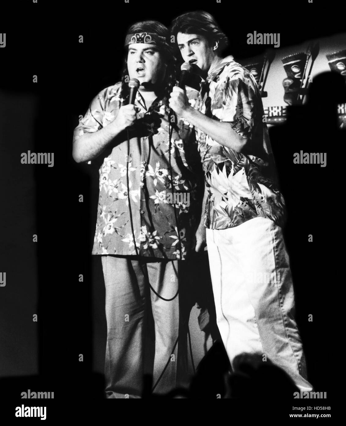 HOME FREE, Dan Schneider, Matthew Perry, 'Pair O' Guys Lost', (aired ...