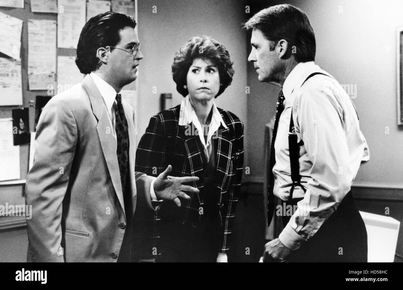 HOME FREE, Matthew Perry, Diana Canova, John Bennett Perry, 'Front Page ...