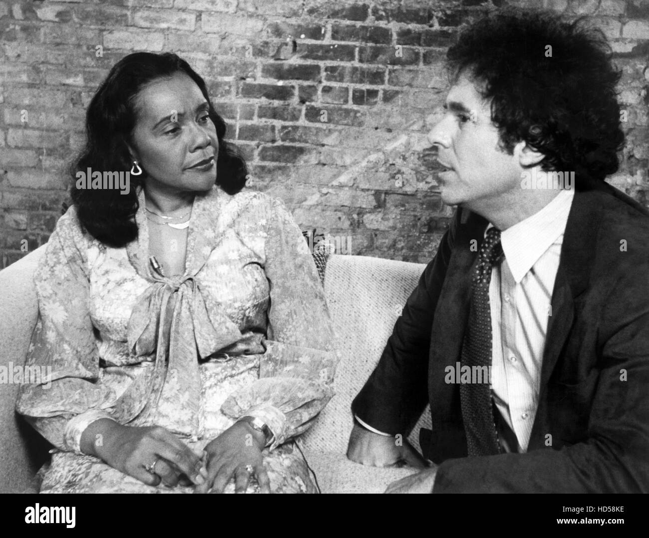 HOT HERO SANDWICH, Coretta Scott King, Dr. Thomas Cottle, 1979-80 ...