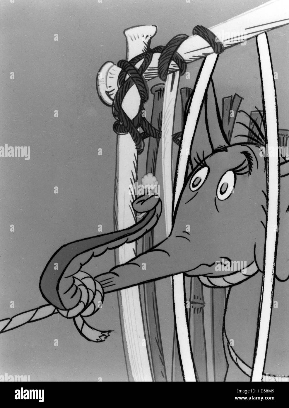 HORTON HEARS A WHO!, (aka DR. SEUSS' HORTON HEARS A WHO!), Horton the ...