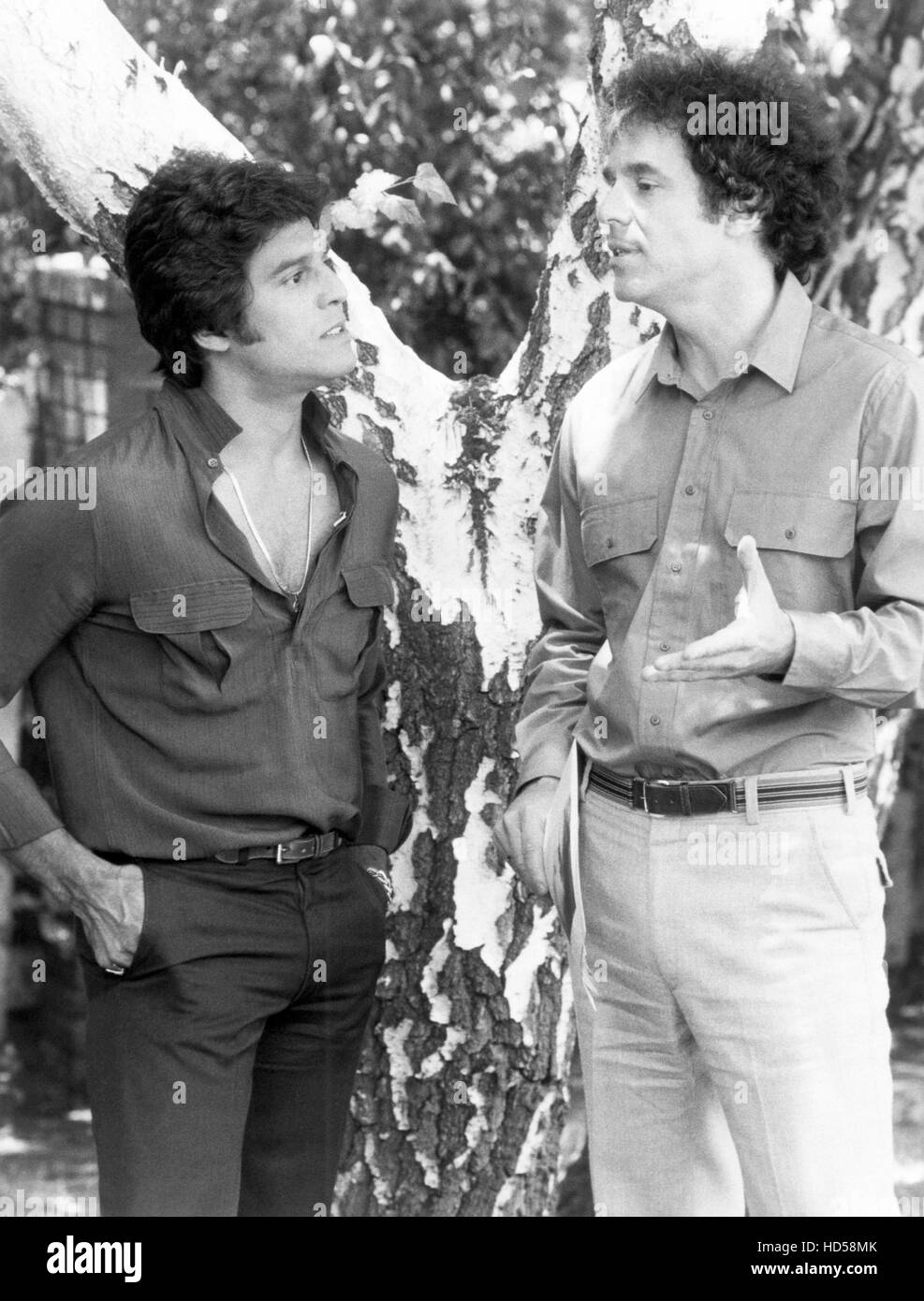 HOT HERO SANDWICH, l-r: Erik Estrada, Dr. Thomas J. Cottle, 1979-80 ...