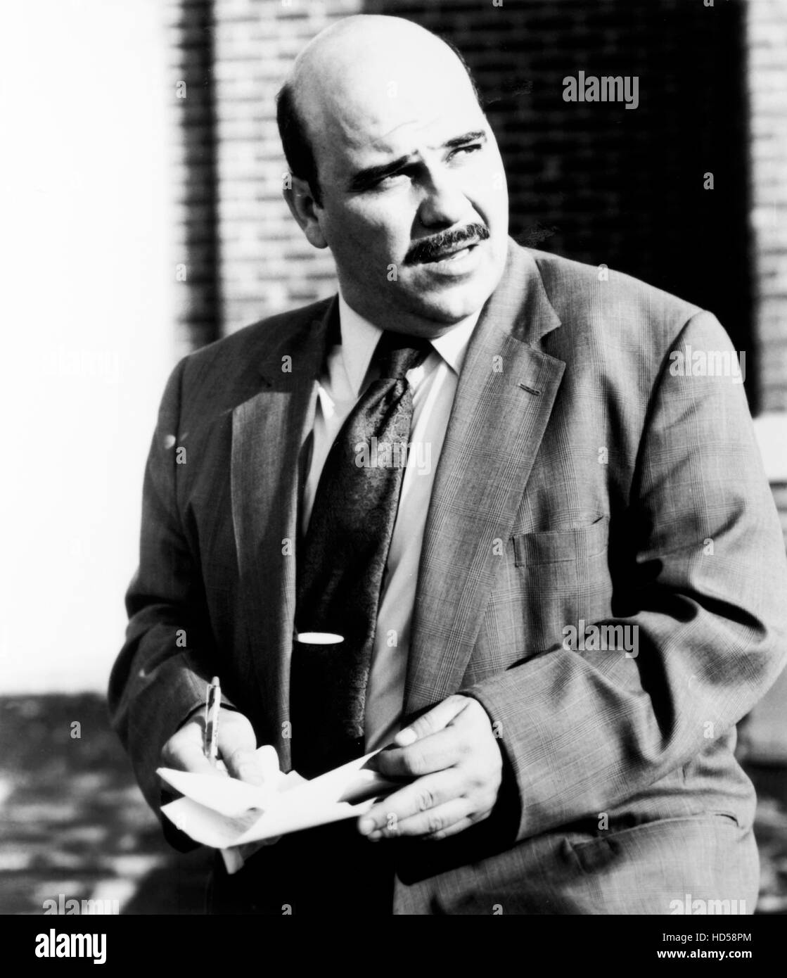 HOMICIDE: LIFE ON THE STREETS, Jon Polito, 1993-1999, © NBC/courtesy ...
