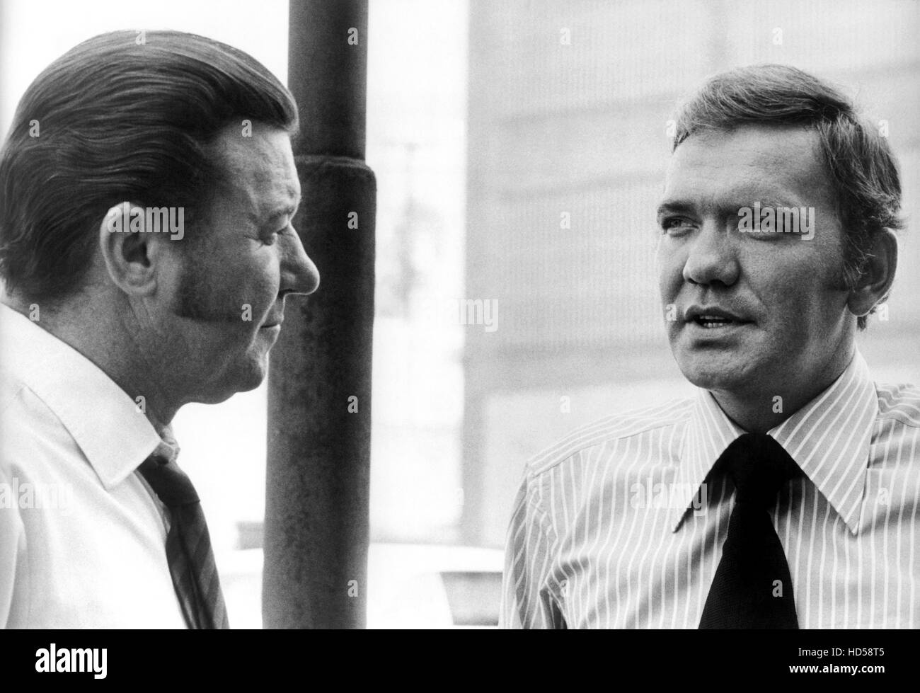 JIGSAW, from left: Ramon Bieri, James Wainwright in 'To Stalk The Night ...
