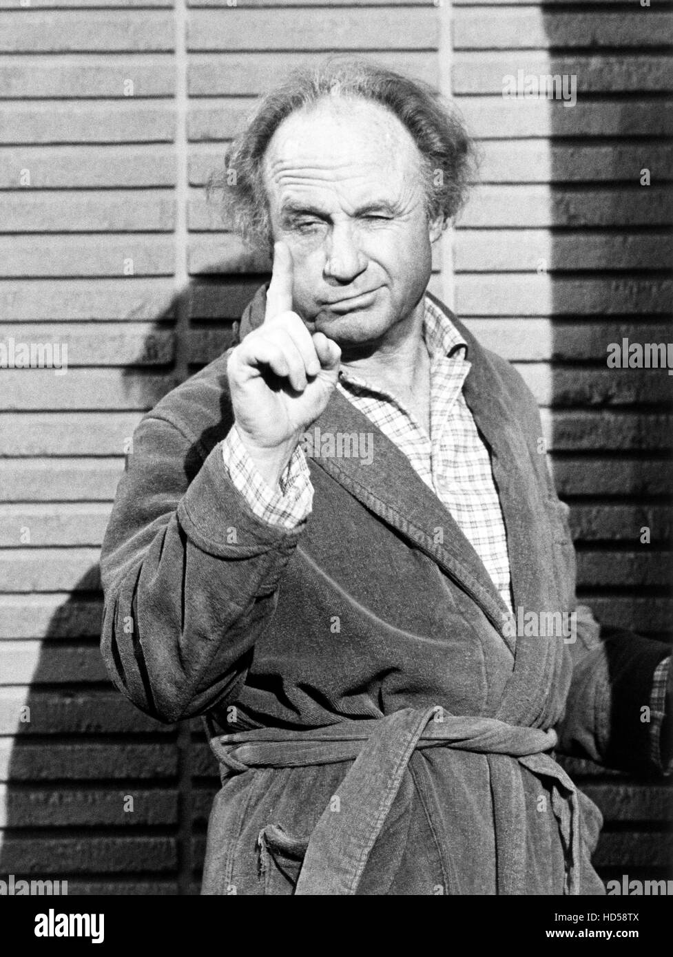 JIGSAW JOHN, Jack Warden, 'Ole Ole An-Free', (aired June 7, 1976), 1976 ...