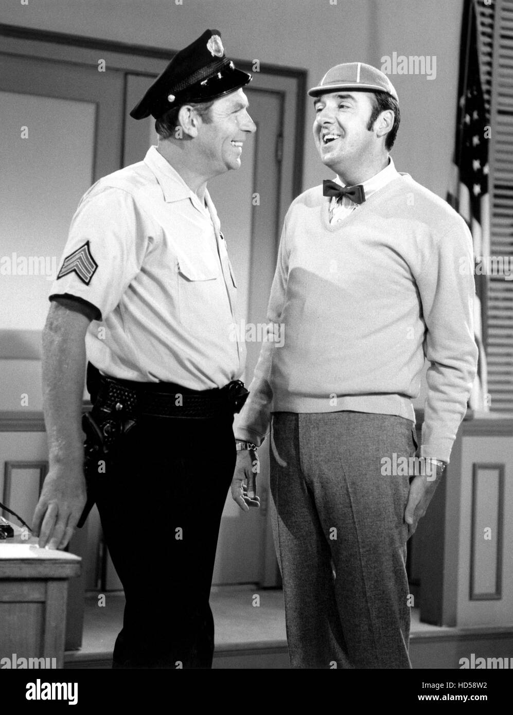 THE JIM NABORS HOUR, Andy Griffith, Jim Nabors, 1969-71 Stock Photo - Alamy