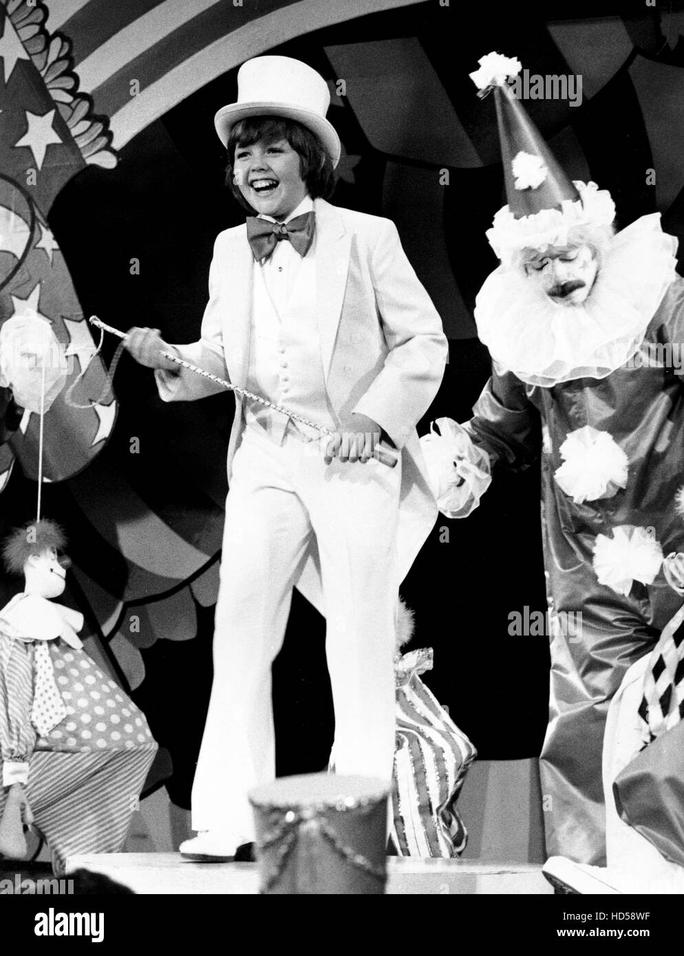 Jimmy Osmond, 'The NBC Saturday Morning Preview Revue', Sept. 6, 1974 ...