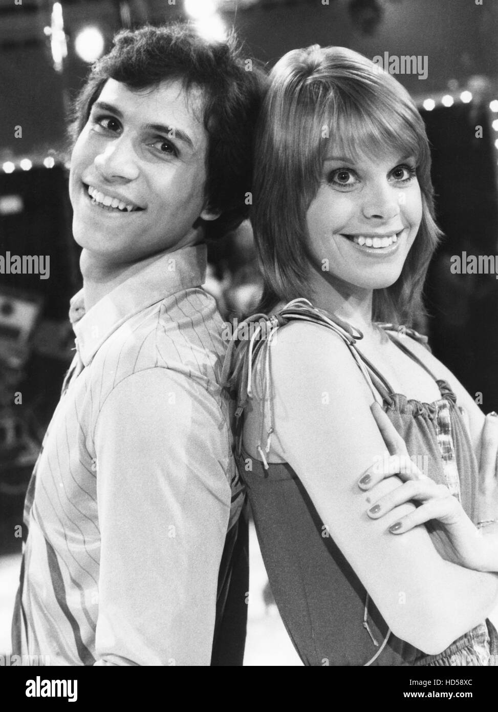 JOE & VALERIE, from left, Paul Regina, Char Fontane, 1978-79, ©NBC ...