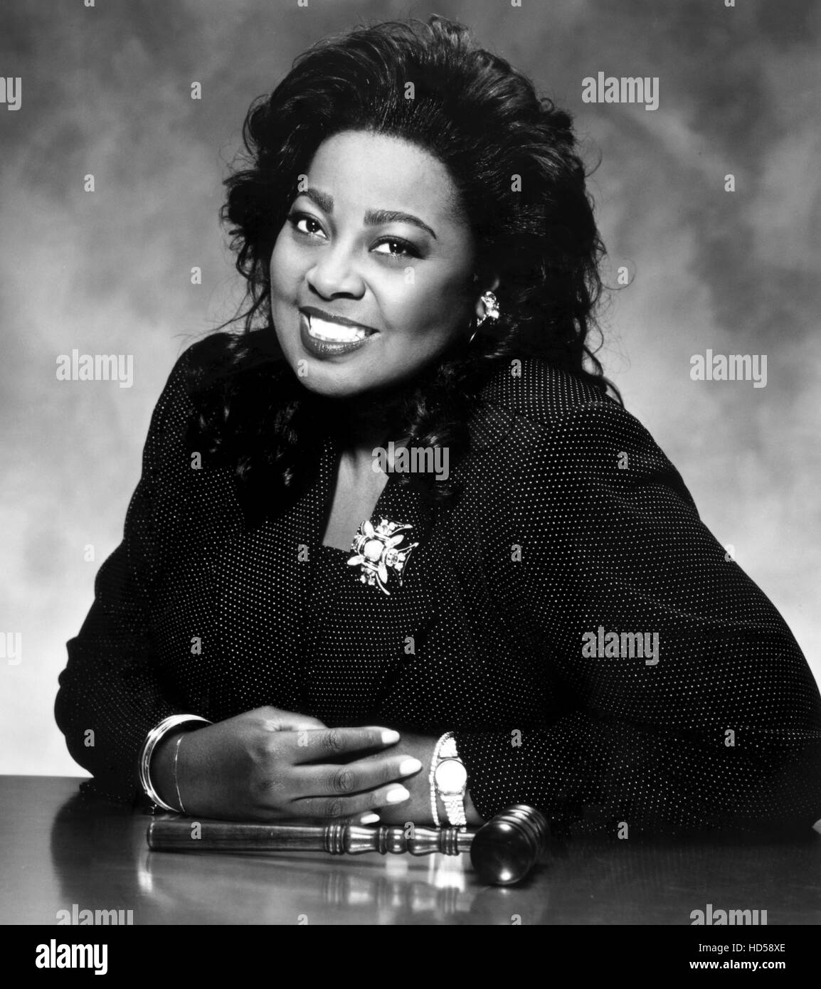 JONES & JURY, Star Jones, 1994, (c)Lighthearted Entertainment/courtesy ...