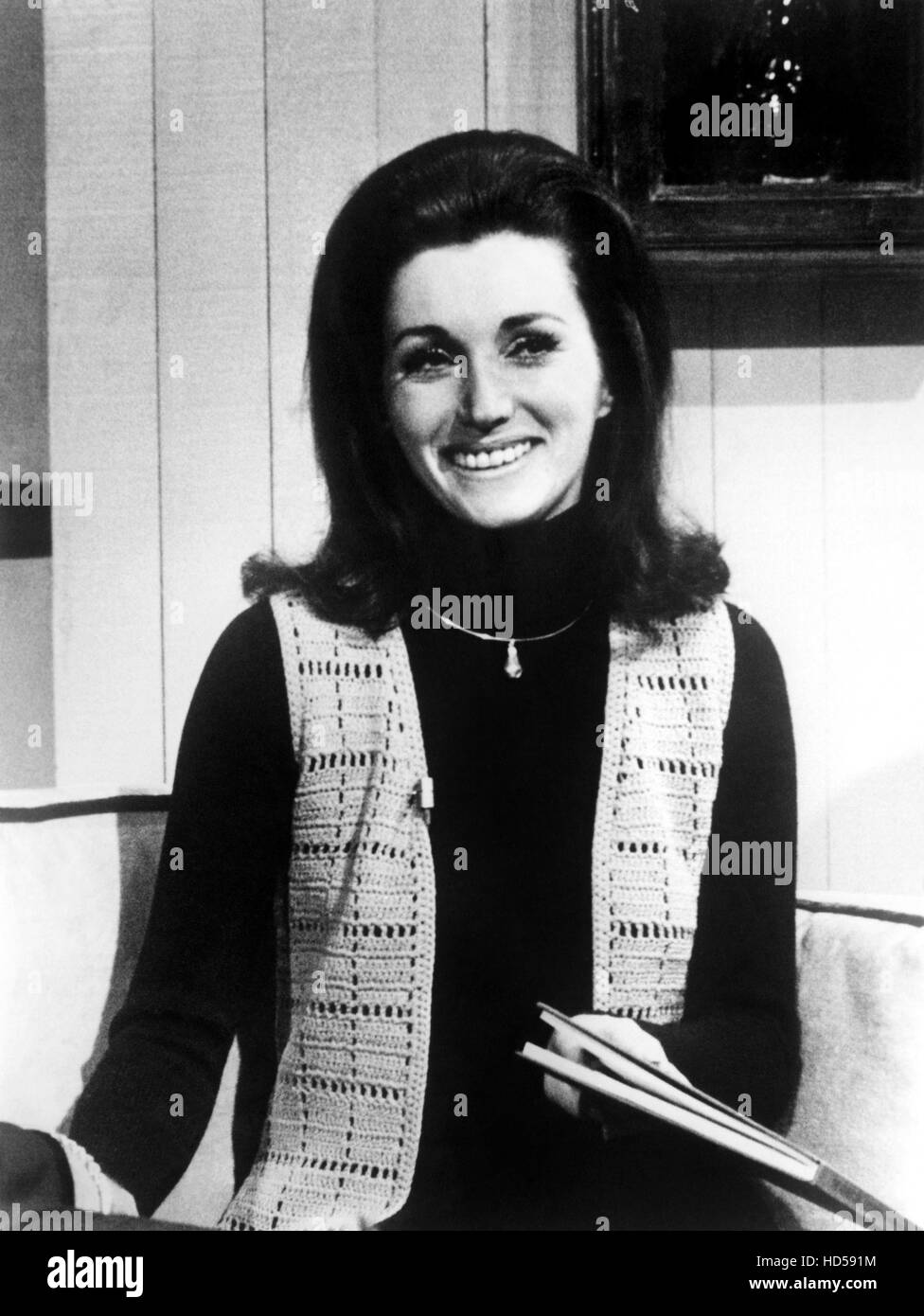 JOANNE CARSON'S VIPS, Joanne Carson, 1972 Stock Photo - Alamy