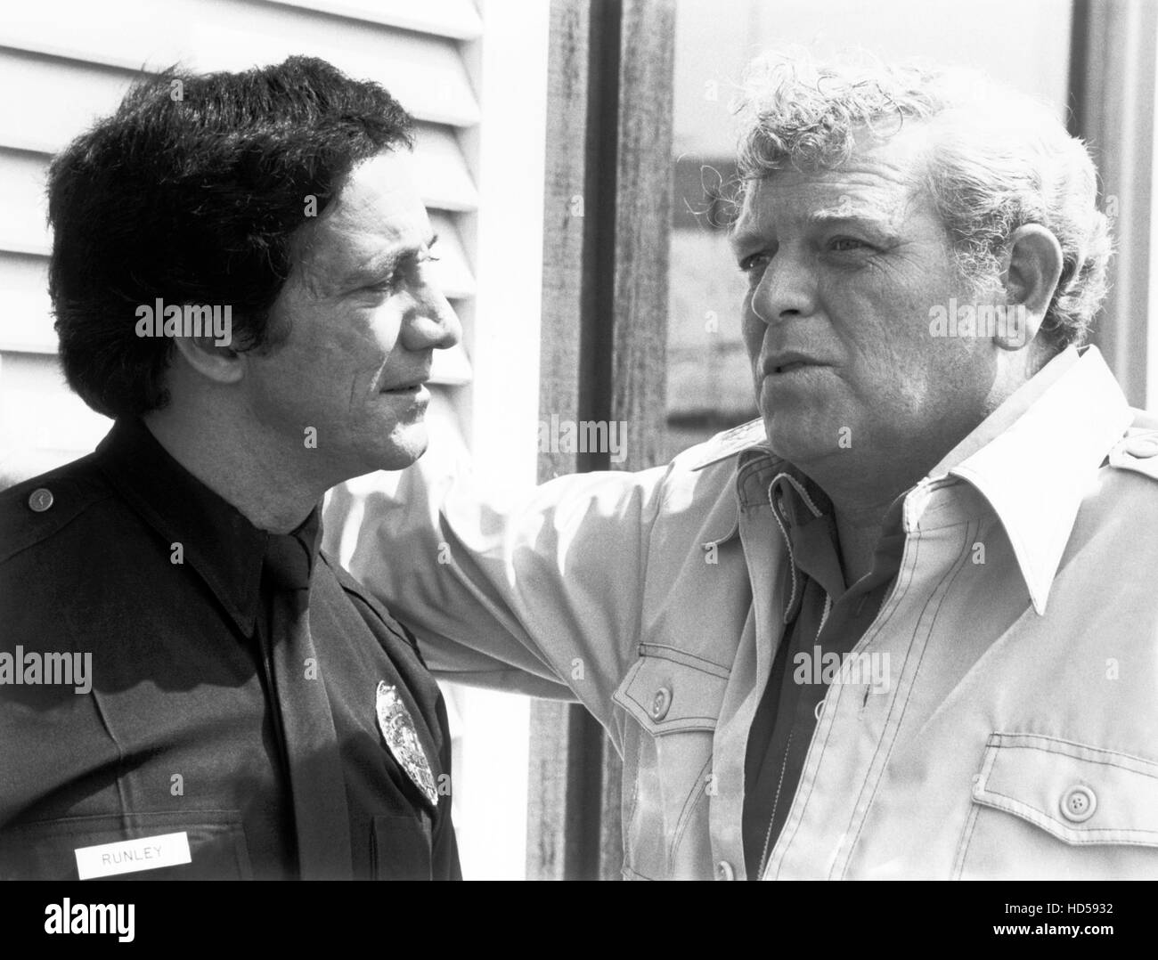 JOE FORRESTER, from left: David Toma, Eddie Egan in 'Deadly Weekend ...