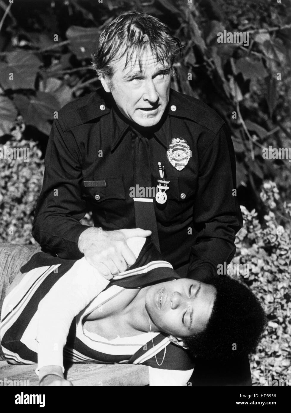 JOE FORRESTER, from top: Lloyd Bridges, Dwan Smith in 'The End Of ...