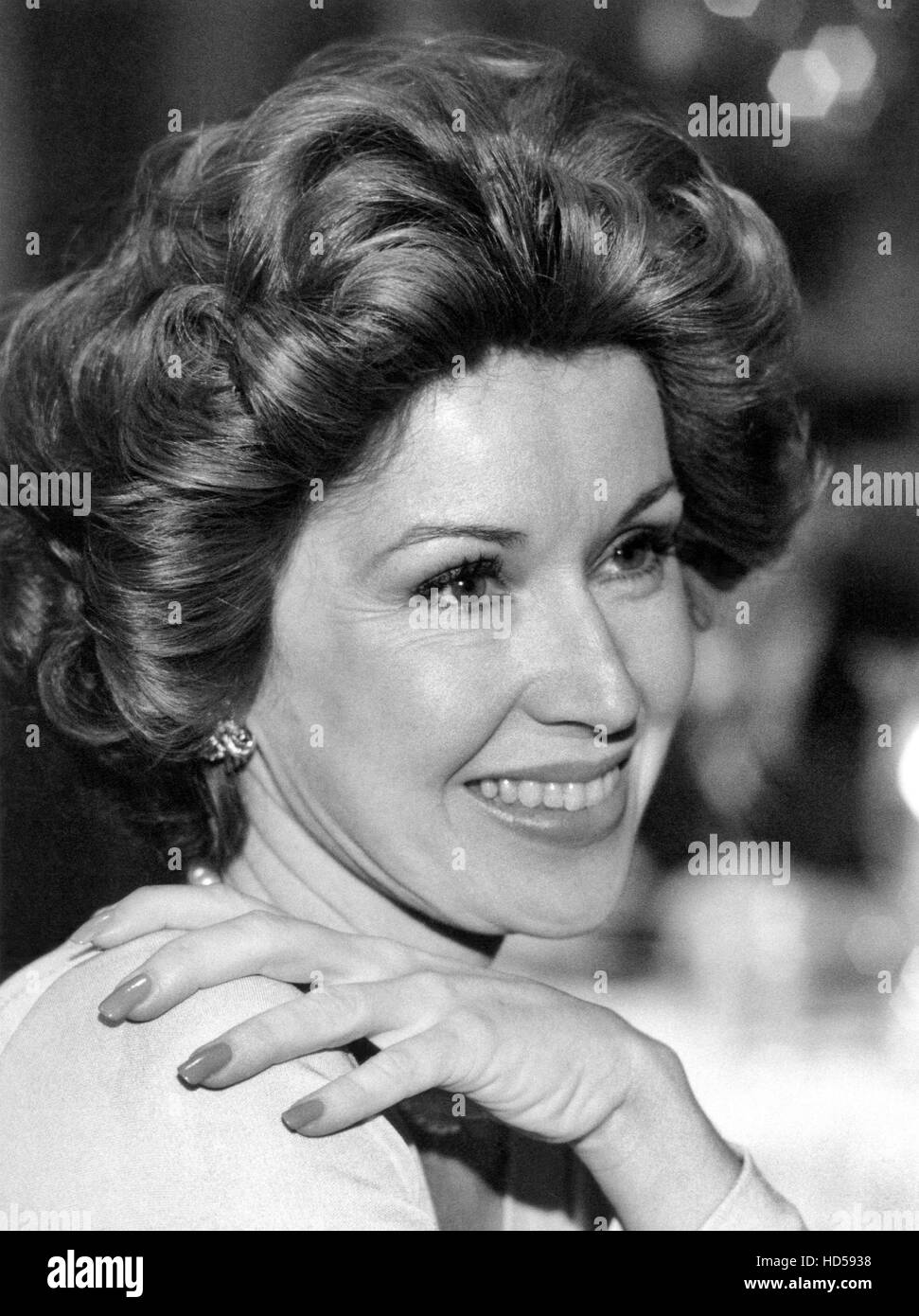 JOE FORRESTER, Patricia Crowley, 1975-1976 Stock Photo - Alamy