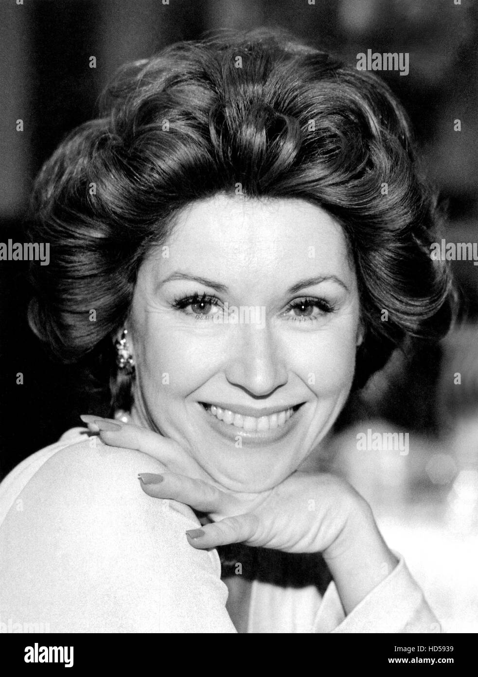 JOE FORRESTER, Patricia Crowley, 1975-76 Stock Photo - Alamy