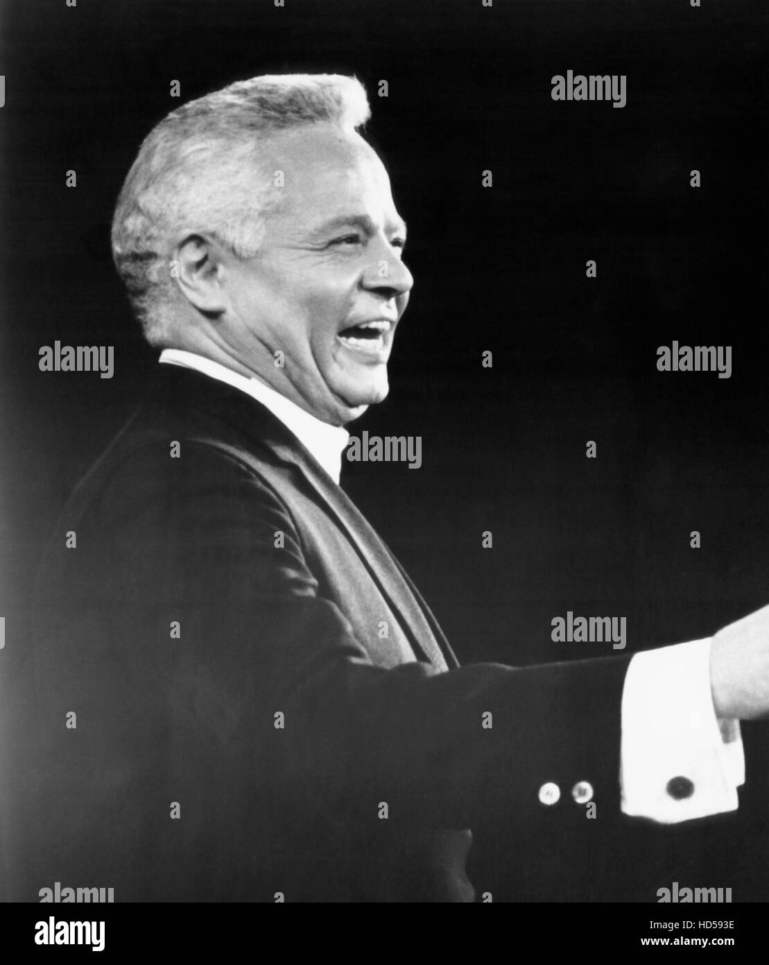 THE JOHN GARY SHOW, Billy Daniels, 1968 Stock Photo - Alamy