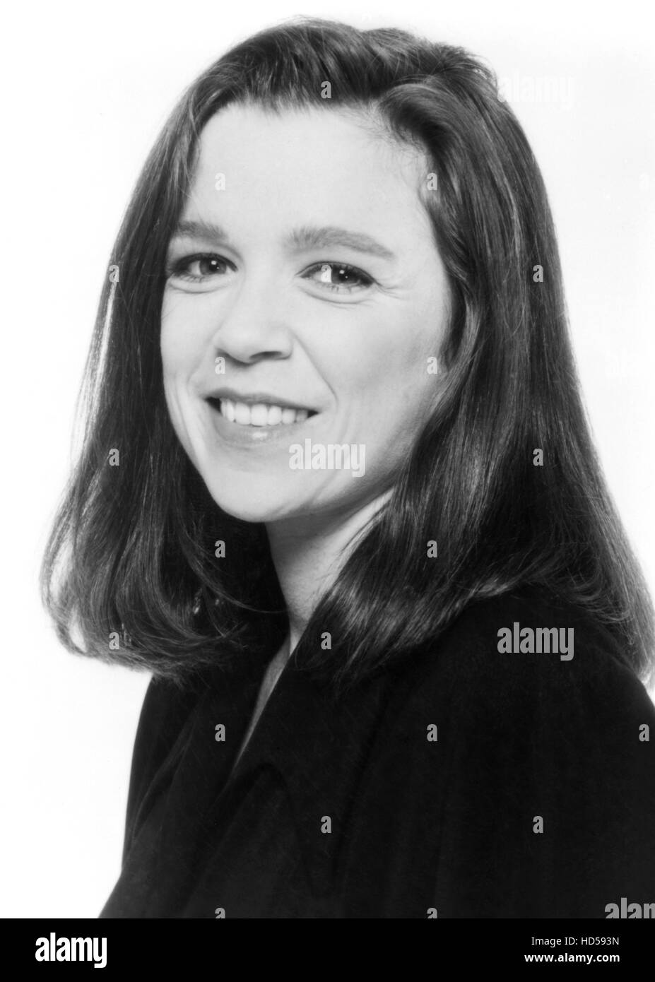 THE JOHN LARROQUETTE SHOW, Elizabeth Berridge, 1993-96. © Warner Bros ...