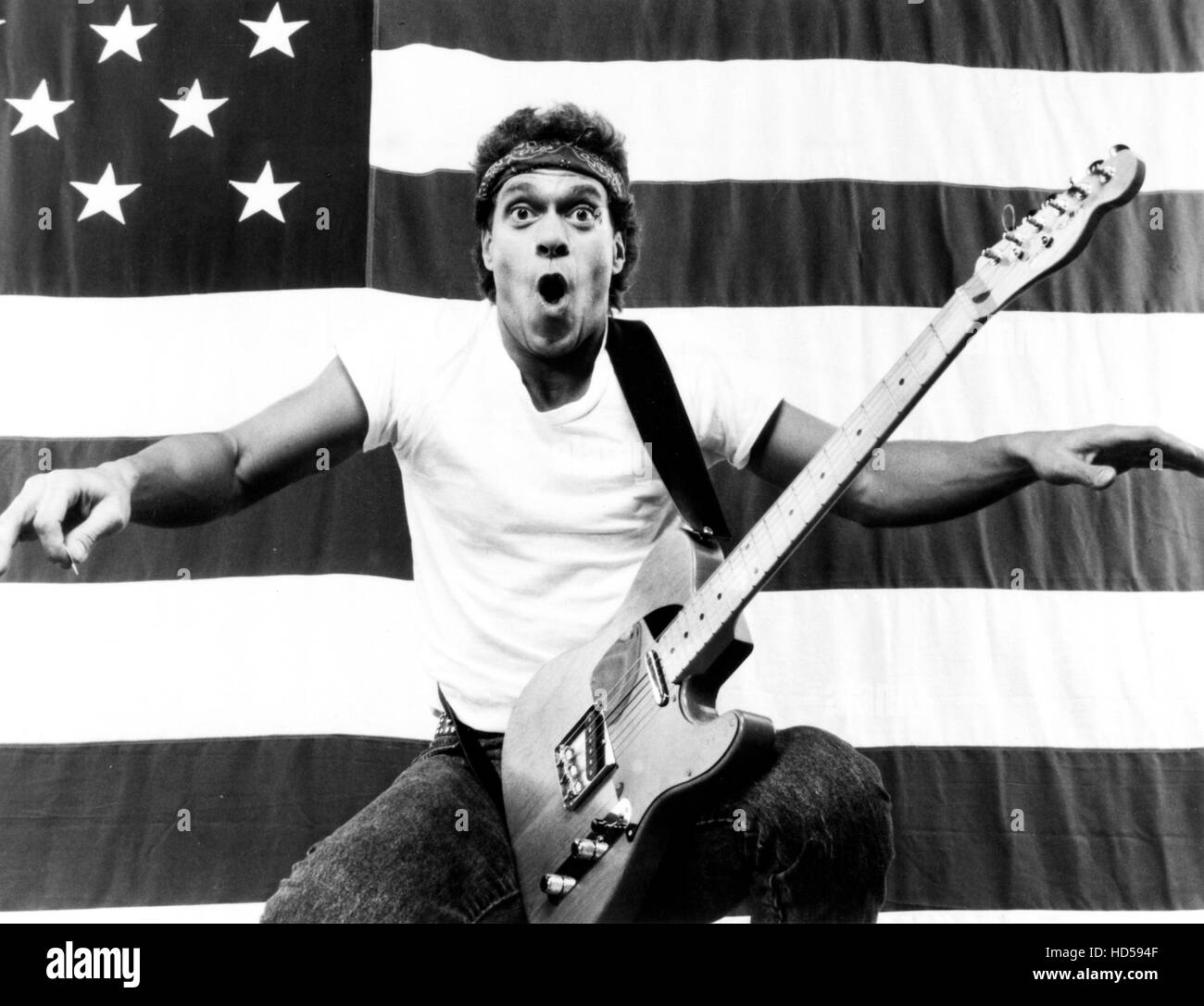 THE JOE PISCOPO SPECIAL, Joe Piscopo, aired May 13, 1986, ©ABC/Courtesy ...