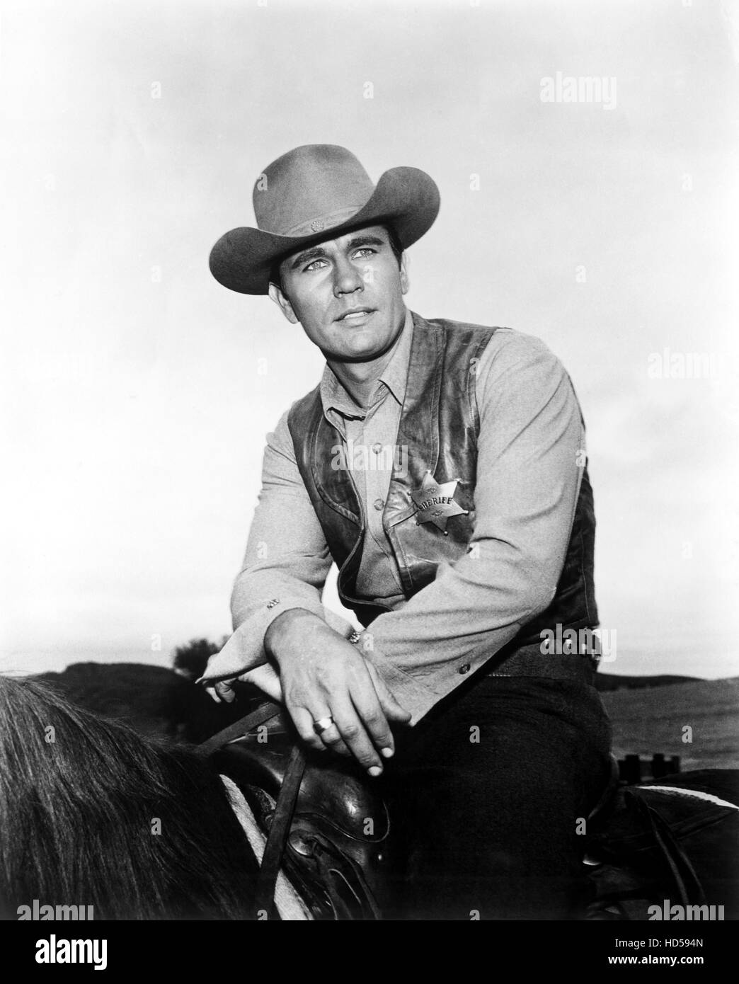 JOHNNY RINGO, Don Durant, 1959-60 Stock Photo - Alamy