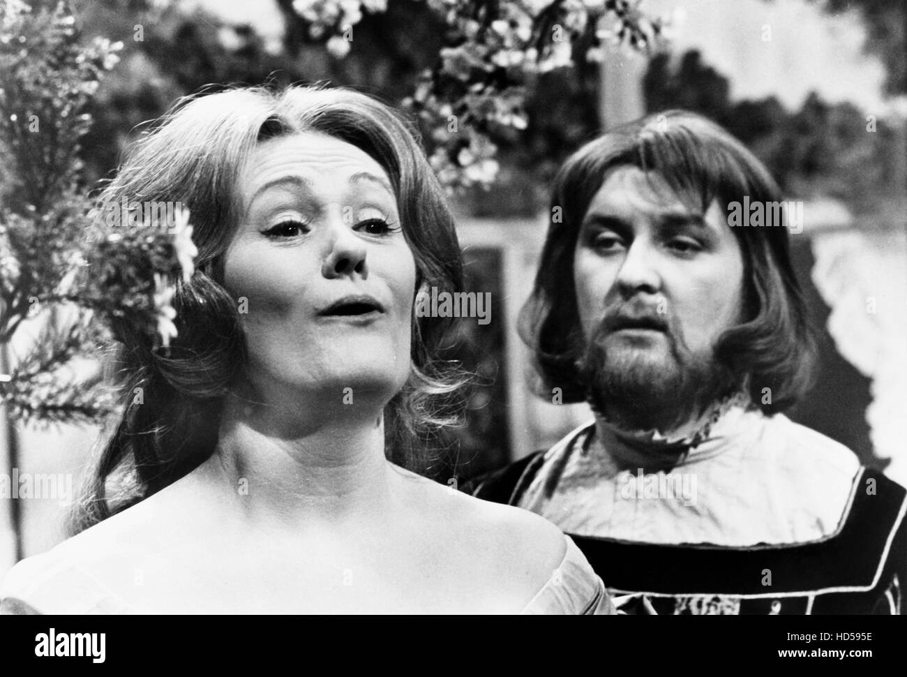JOAN SUTHERLAND: WHO'S AFRAID OF OPERA?, 'Faust,' from left, Joan ...