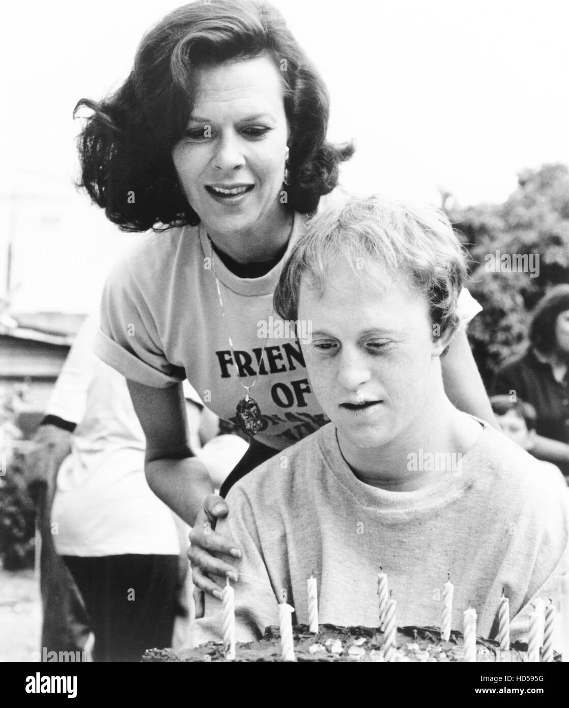 JONATHAN: THE BOY NOBODY WANTED, (from left): JoBeth Williams, Chris ...