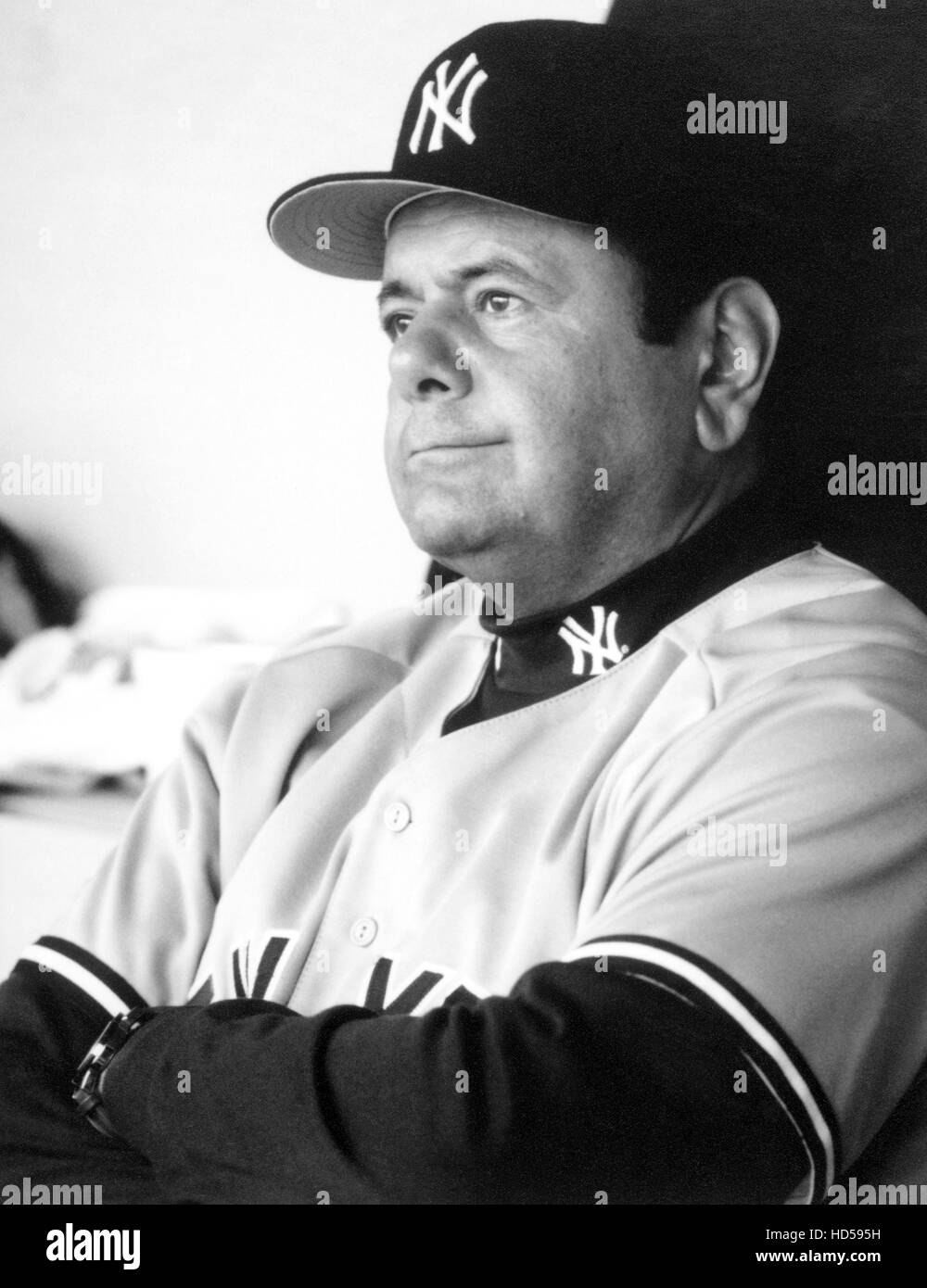 JOE TORRE: CURVEBALLS ALONG THE WAY, Paul Sorvino, 1997, photo: Ben ...