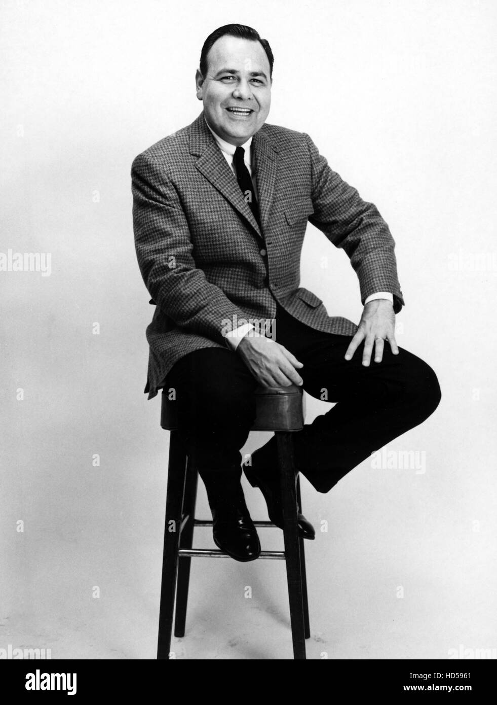 JONATHAN WINTERS SHOW, Jonathan Winters, 1967 - 1969 Stock Photo - Alamy
