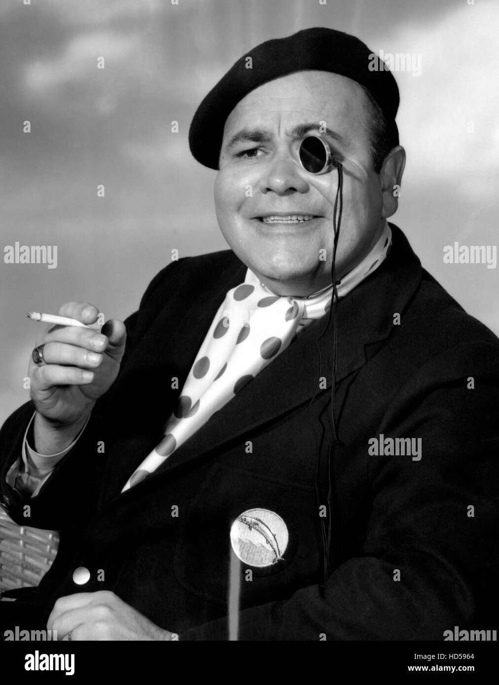 THE JONATHAN WINTERS SHOW, Jonathan Winters, 1967-69 Stock Photo - Alamy