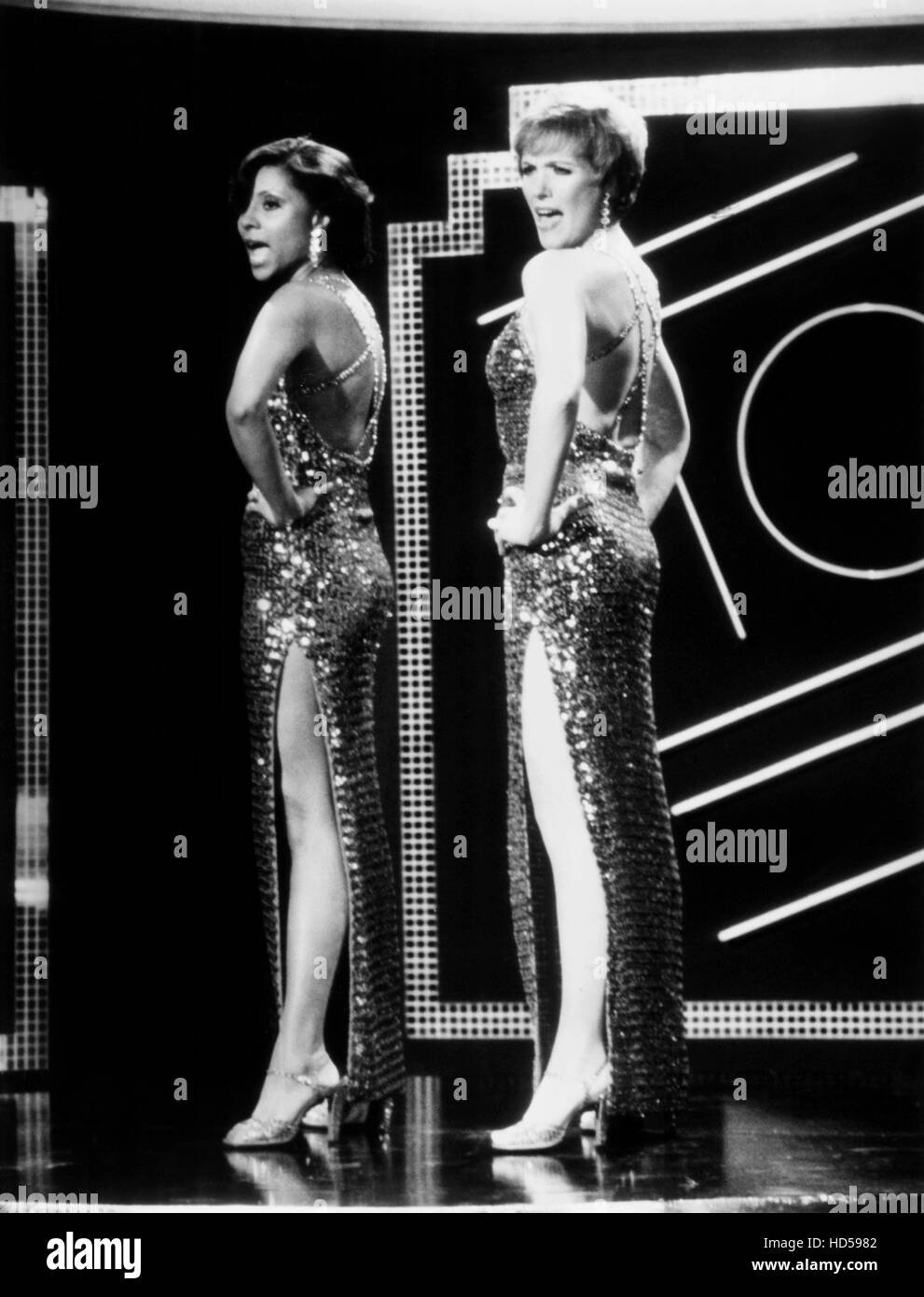 JULIE ANDREWS: ONE STEP INTO SPRING, from left, Leslie Uggams, Julie ...