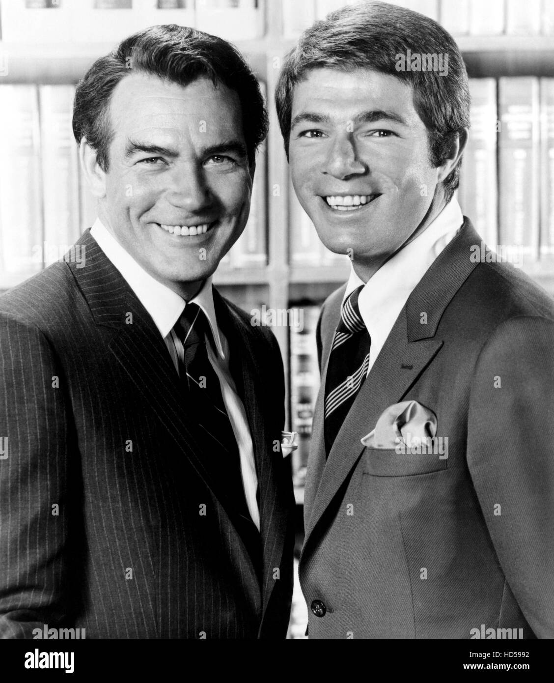 Carl Betz Judd For The Defense