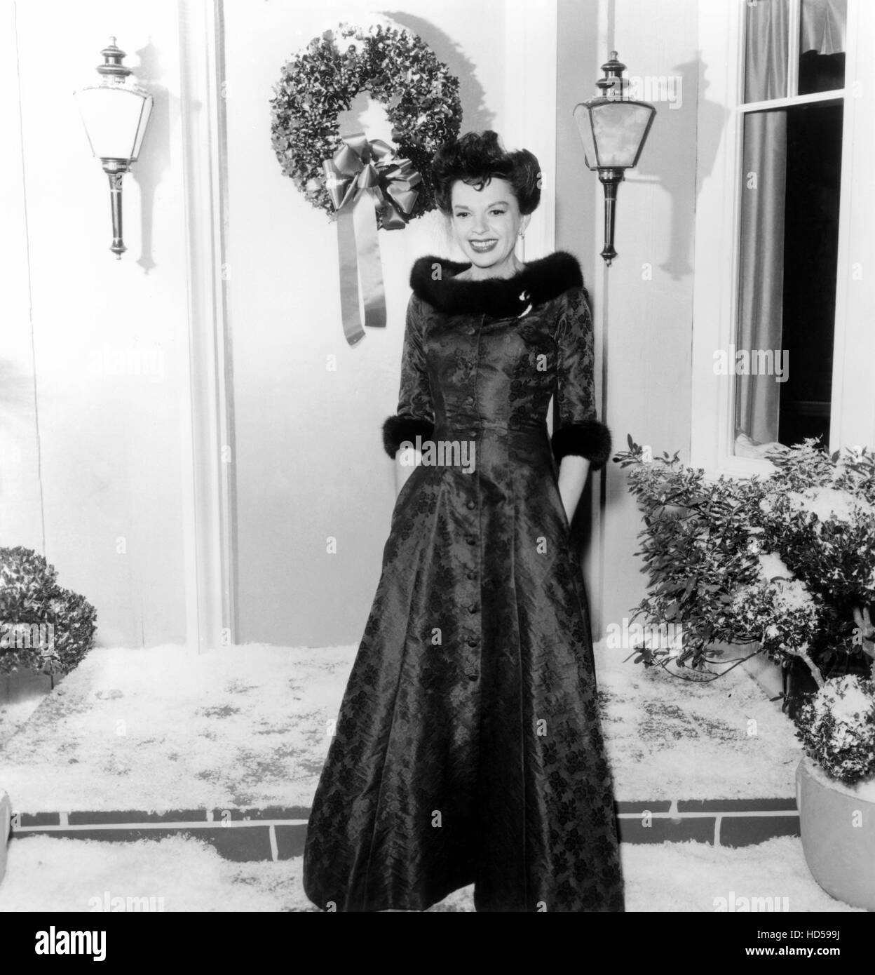 THE JUDY GARLAND CHRISTMAS SPECIAL, Judy Garland, aired December 22 ...