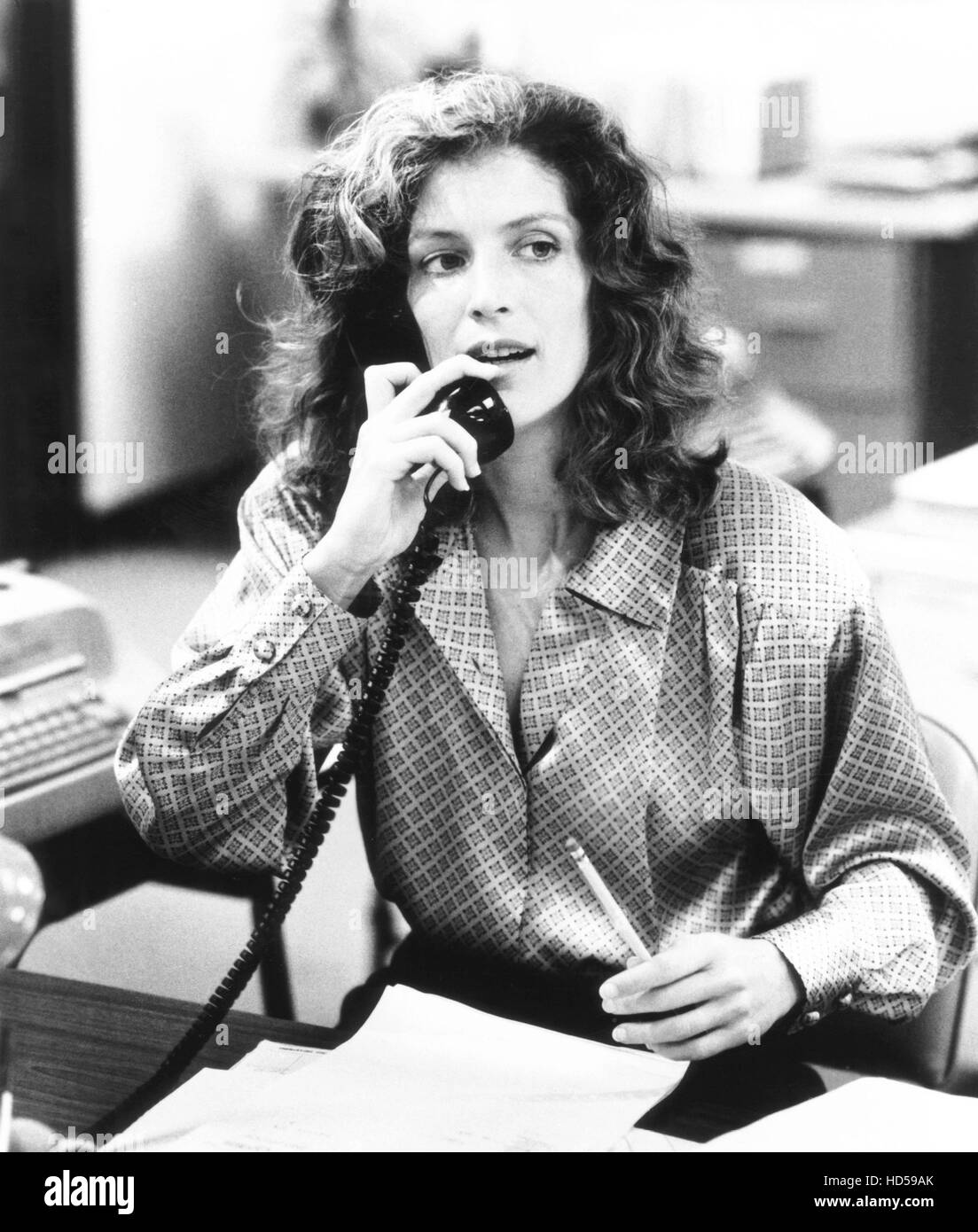 JUST IN TIME, Patricia Kalember, 1988, © ABC/courtesy Everett ...