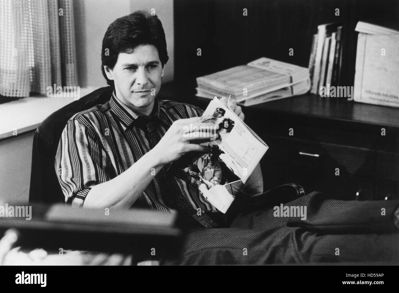 Tim matheson 1980s hi-res stock photography and images - Alamy