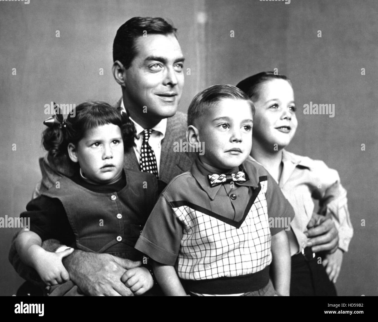 JUVENILE JURY, Jack Barry, (Season 2, 1948), 1947-1954 Stock Photo - Alamy