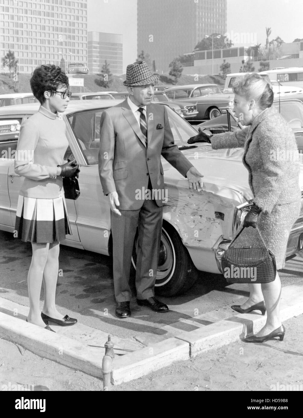 JULIA, Diahann Carroll, Lllod Nolan, Lurene Tuttle, 'The Jolly Green ...